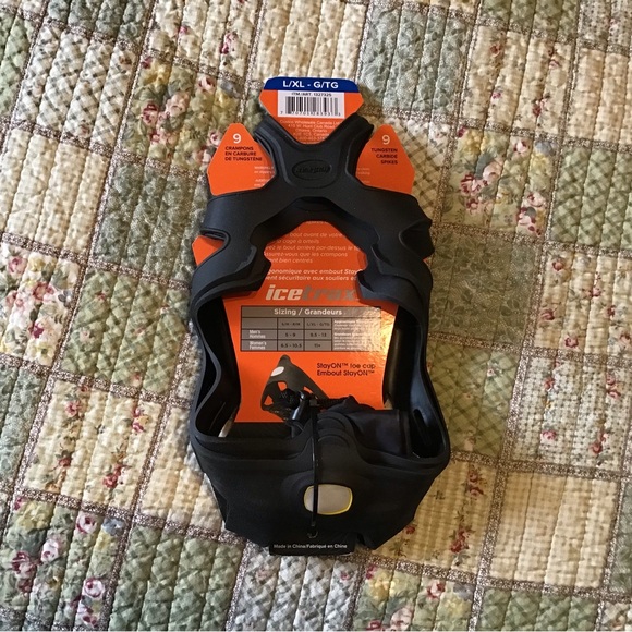 icetrax | Shoes | Icetrax Shoe Or Boot Slipon Cleats 5 | Poshmark